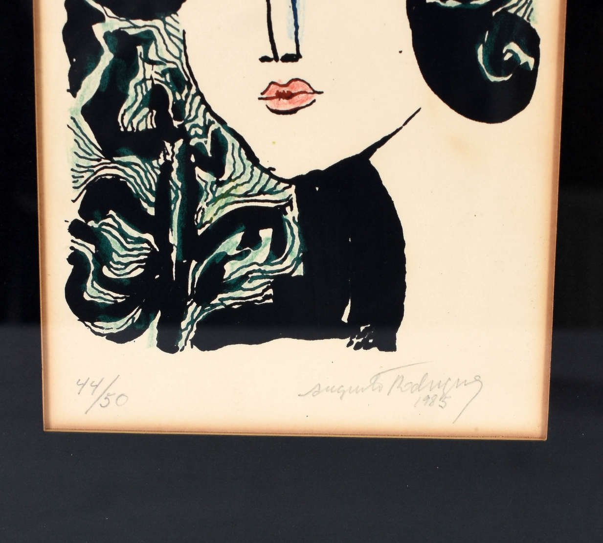Augusto Rodrigues (1913-1993), - Galeria Alphaville