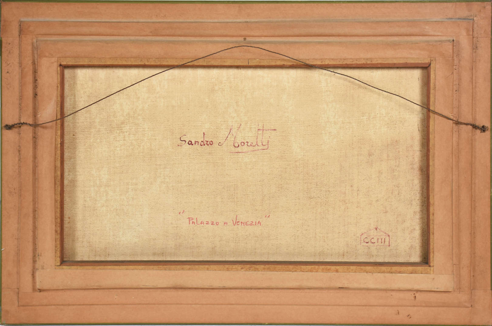 SANDRO MORETTI, Veneza - Galeria Alphaville