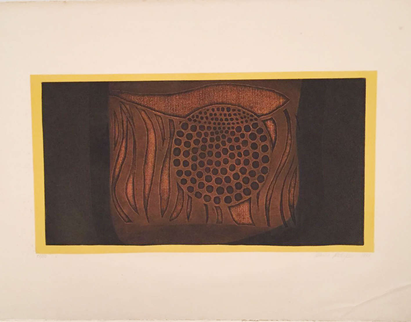 MARILIA RODRIGUES (1937-2009), Sem titulo - TNT Arte