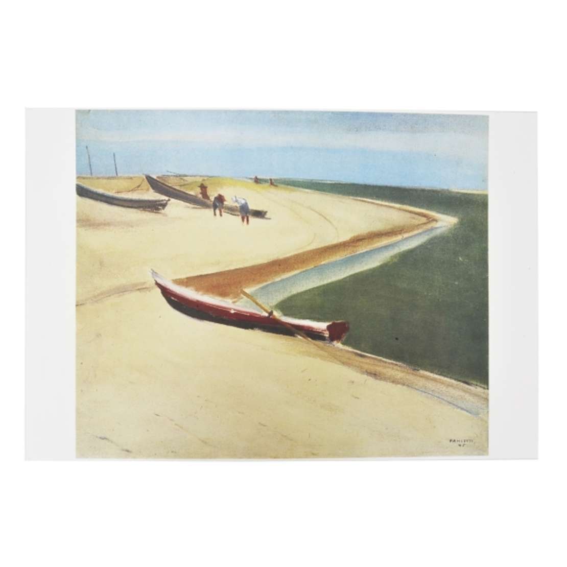 José Pancetti (1902-1958), Pancetti - Pinturas ... - TNT Arte