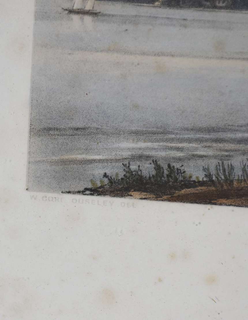 OUSELEY, William Gore (Consul Inglês, 1767 - 18... - TNT Arte