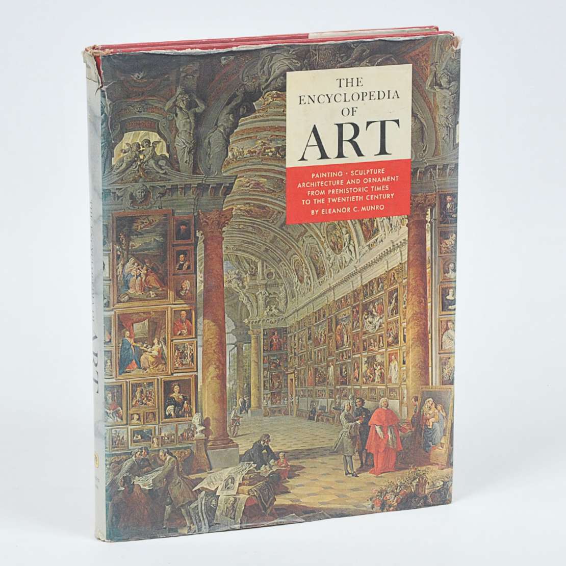 The Encyclopedia of Art ( A Enciclopédia de Arte) - TNT Arte