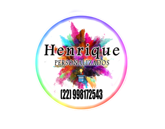 HENRIQUE PERSONALIZADOS - Macaé/RJ, Barreto