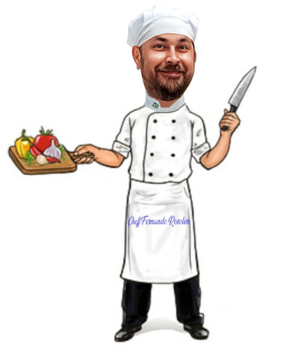 COZINHA DO CHEF FERNANDO ROSOLEN - Avaré/SP, Jardim Brasil