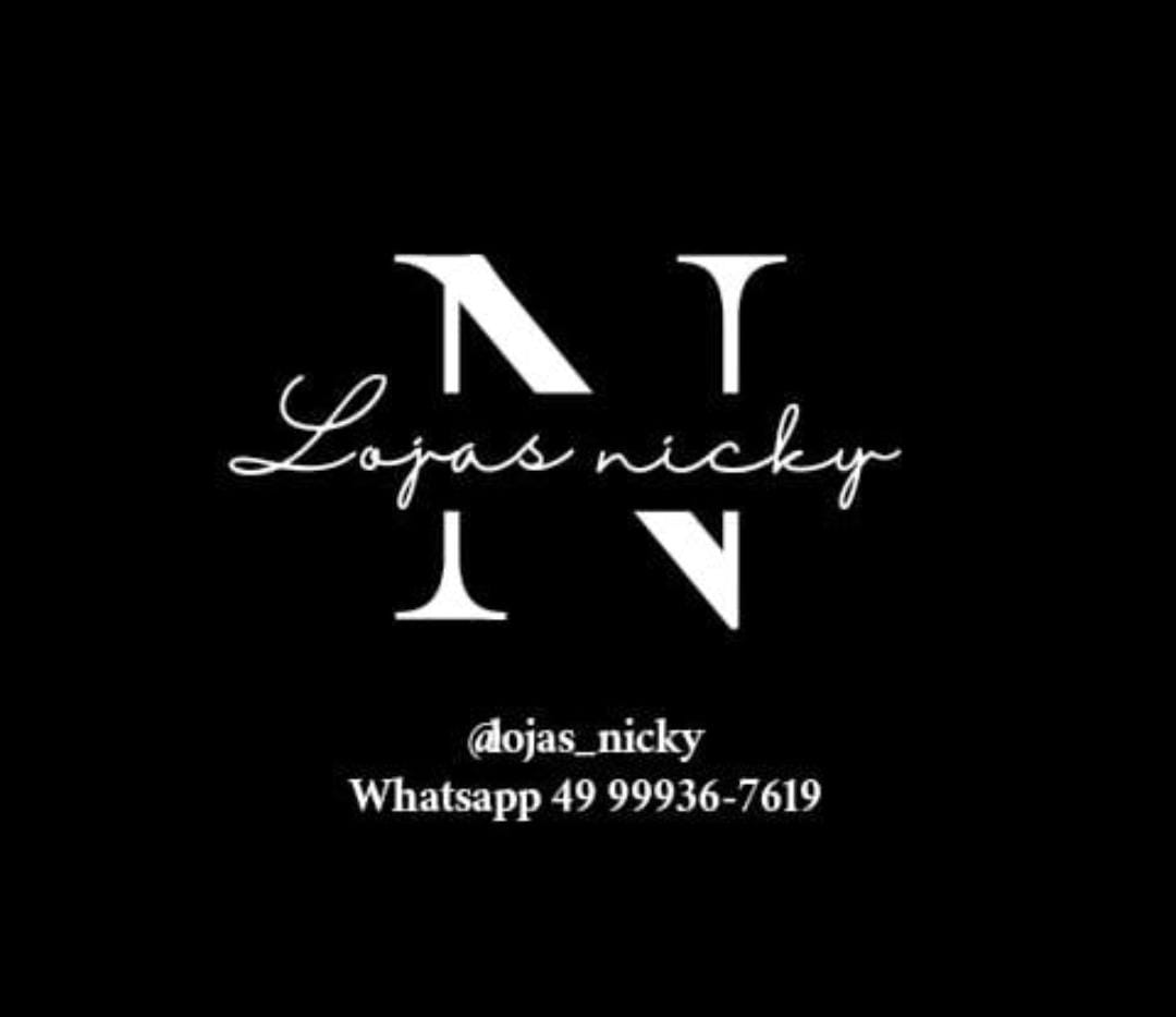 lojas NICKY - Cunha Porã/SC, Centro