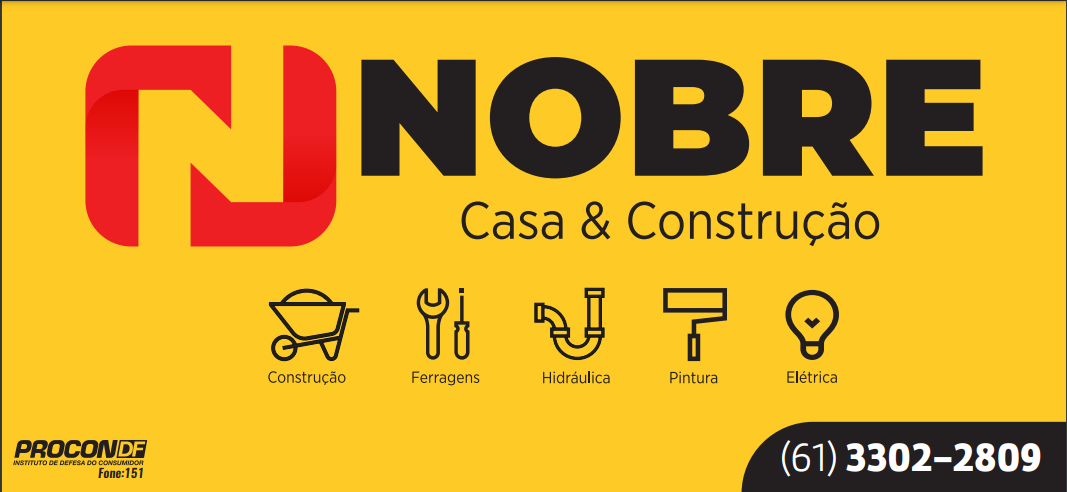 Nobre Casa e Construção - Brasília/DF,