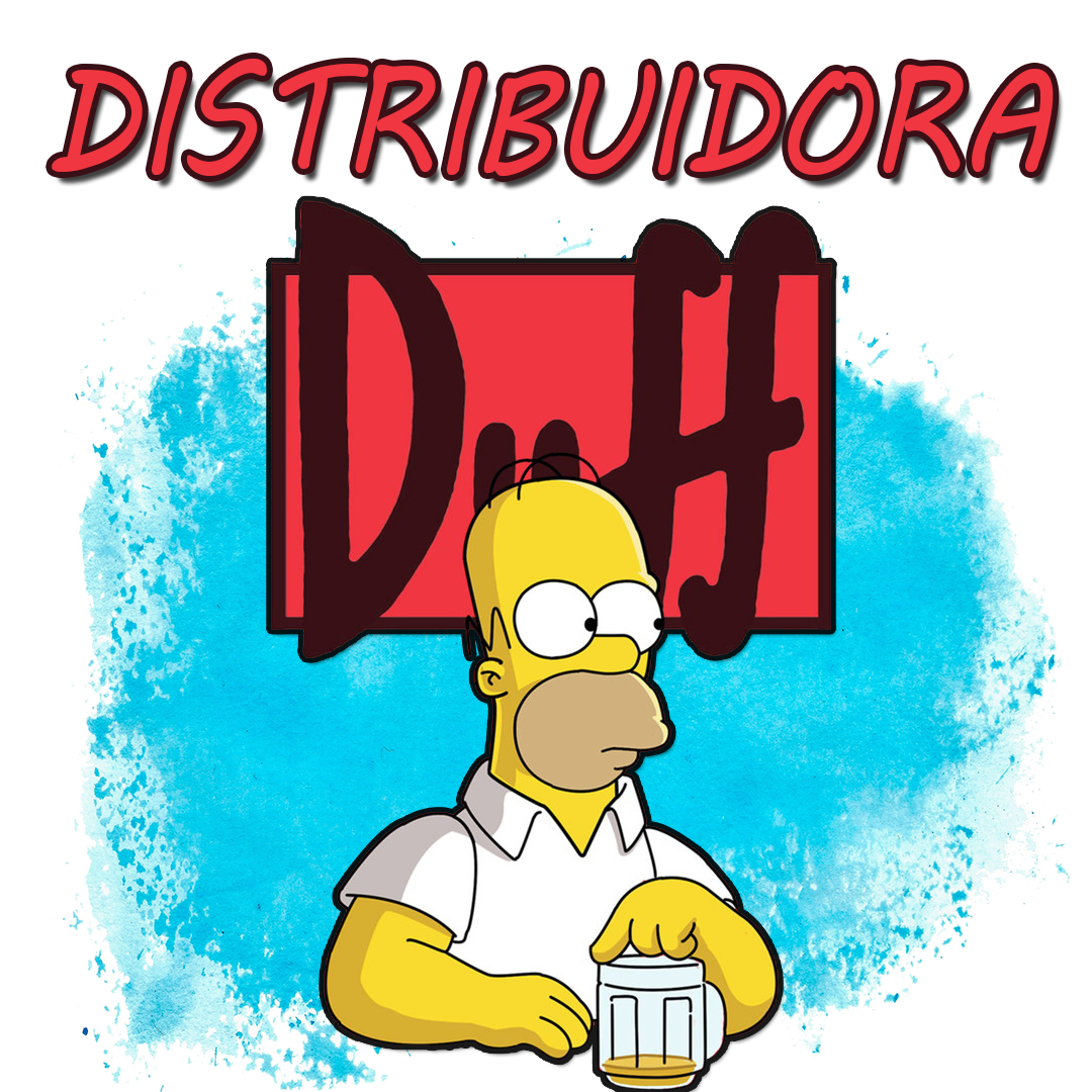 Duff Distribuidora e tabacaria. - Colombo/PR, Fatima