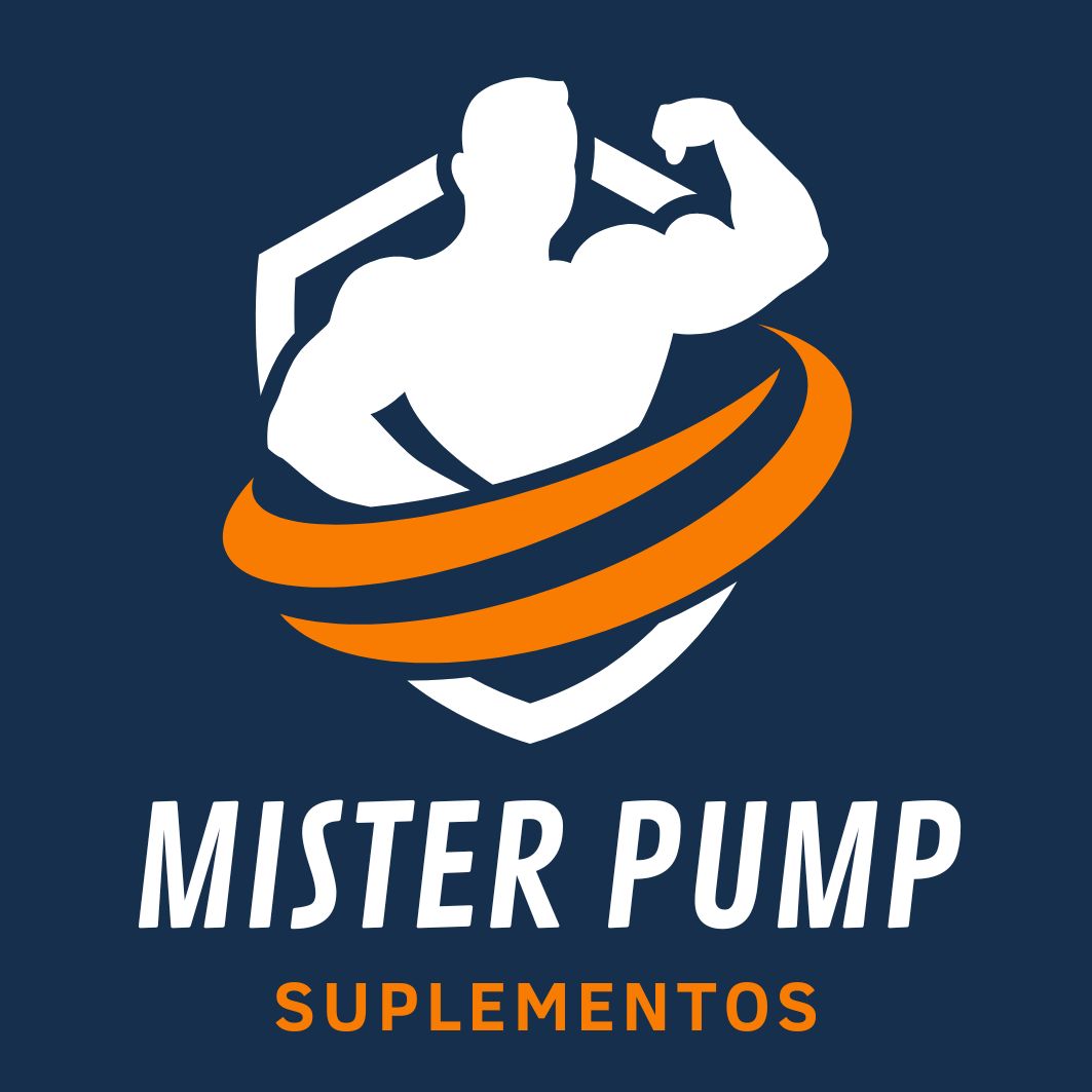 Mister Pump Suplementos - Teresópolis/RJ, Alto