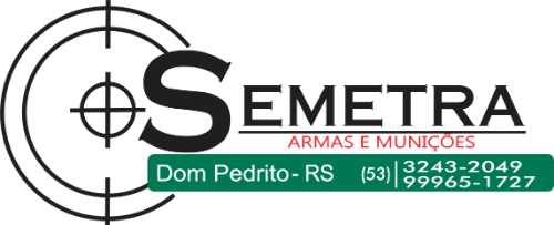 SEMETRA - ARMAS E MUNIÇOES - Dom Pedrito/RS, Centro