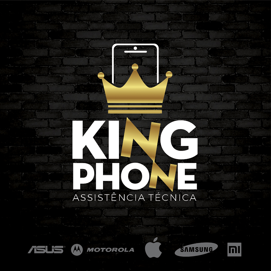 King Phone Brasil - Maringá/PR, Jardim Novo Horizonte