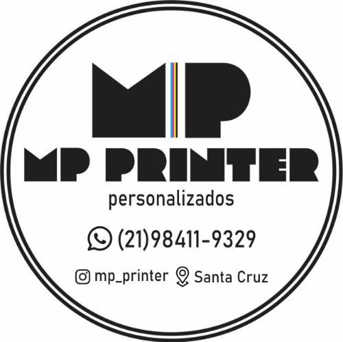 MP Printer - Rio de Janeiro/RJ, Santa Cruz