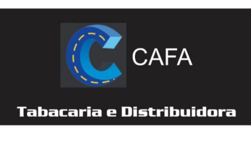CAFA Tabacaria e Distribuidora - Anápolis/GO, Centro