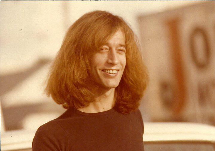 Robin Gibb Anos 70 | BeeGees BR