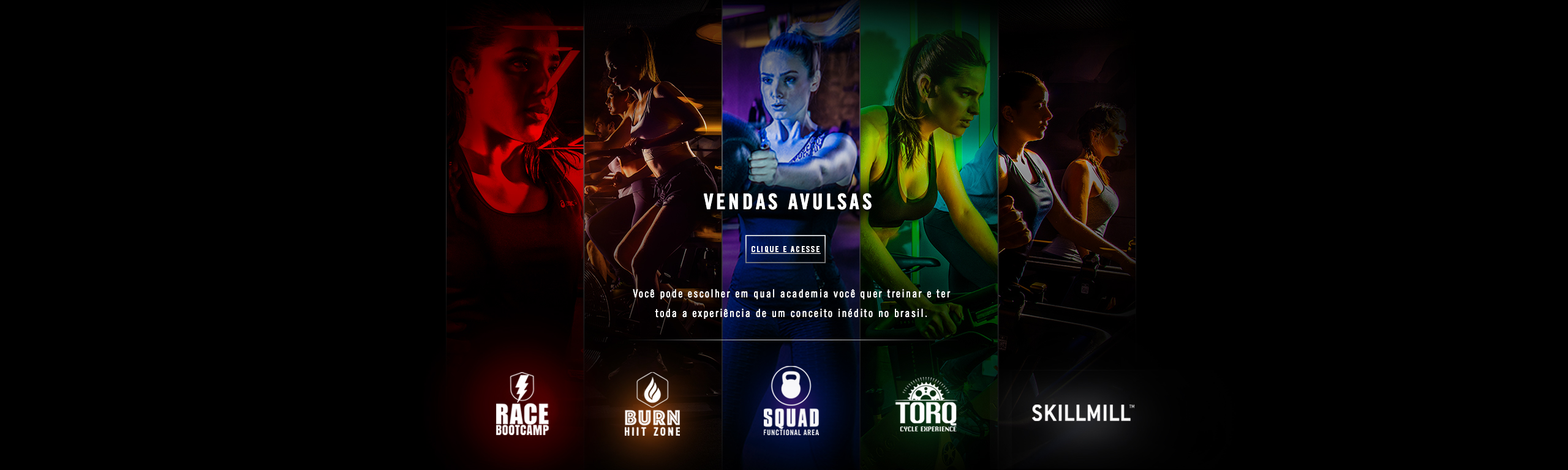 Academia Bio Ritmo: Ginástica, Musculação, Dança, Luta e Natação!