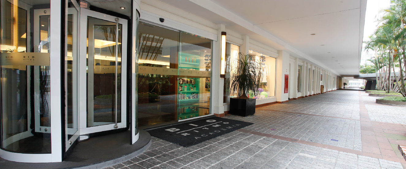 Academia Bio Ritmo Paulista | Unidades Bio Ritmo