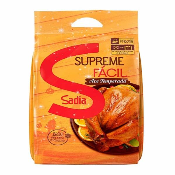 FRANGO INTEIRO SADIA SUPREME ASSA FACIL TEMP kg - Chama Drive
