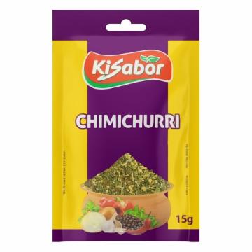 TEMP CHIMICHURRI KISABOR 15G - Chama Drive