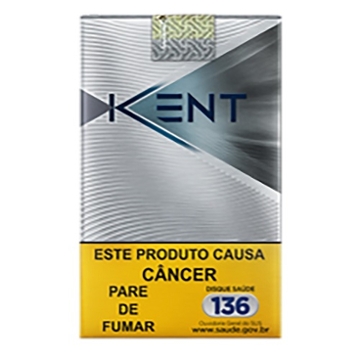 CIGARRO KENT SILVER ACCESS MACO - Chama Drive