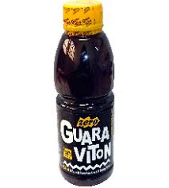 ENERGETICO GUARAVITON 500ML LARANJA/GENGIBRE - Tudo Da Santa