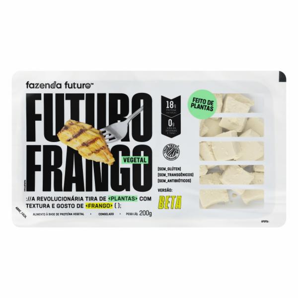 FRANGO FUTURO 200G - Estrela Azul