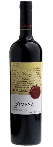 VINHO PROMESA RESERVADO SYRAH 750ML - Estrela Azul