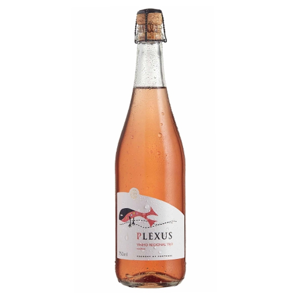 VINHO PLEXUS MEIO SECO ROSE 750ML - Estrela Azul