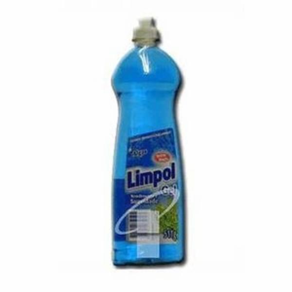 Digit-Eyes UPC data: 7891022850505 UPC Detergente Limpol Gel Algas 500ML
