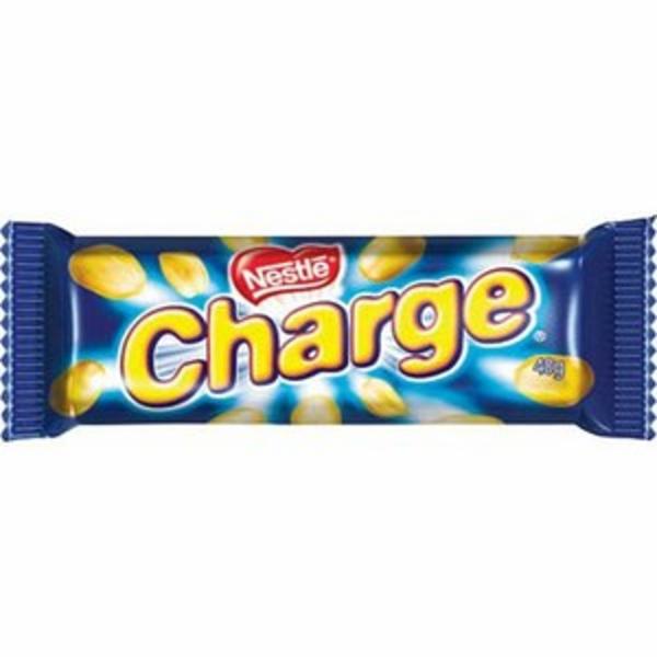 CHOC BARRA NESTLE 40G CHARGE - Porto Seguro