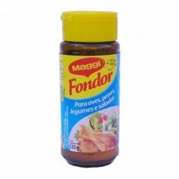 TEMPERO MAGGI FONDOR 120G - Porto Seguro