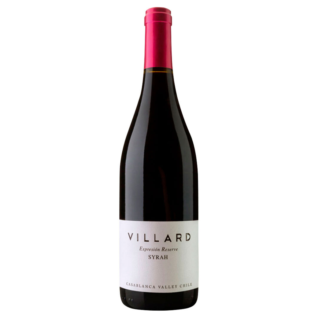 Vino Villard Expresion Reserva Syrah 750cc | Booz.cl