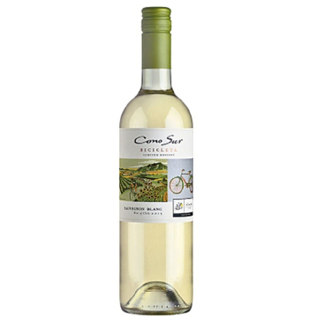 Vino Cono Sur Bicicleta Reserva Sauvignon Blanc | Booz.cl
