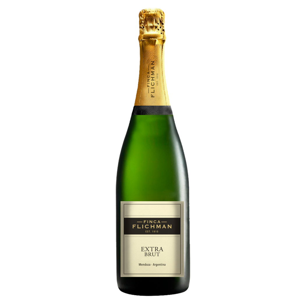 Espumante Finca Flichman Extra Brut 750cc | Booz.cl