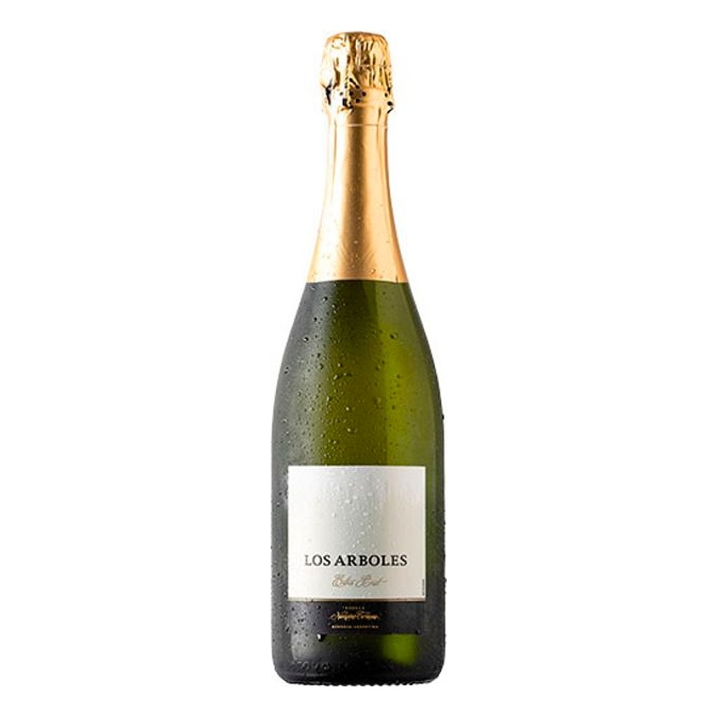 Espumante Los Arboles Extra Brut 750cc | Booz.cl