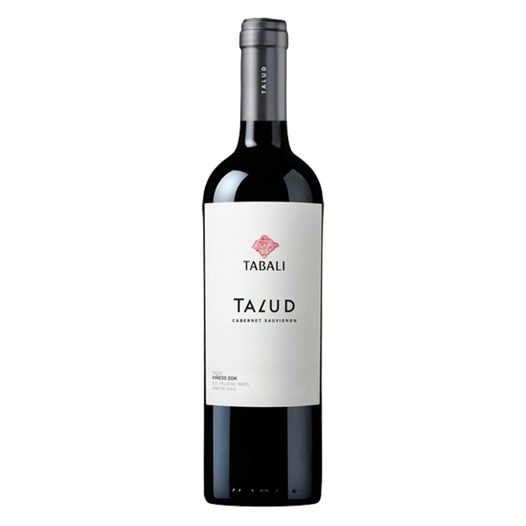 Vino Tabalí Talud Cabernet Sauvignon 750cc | Booz.cl