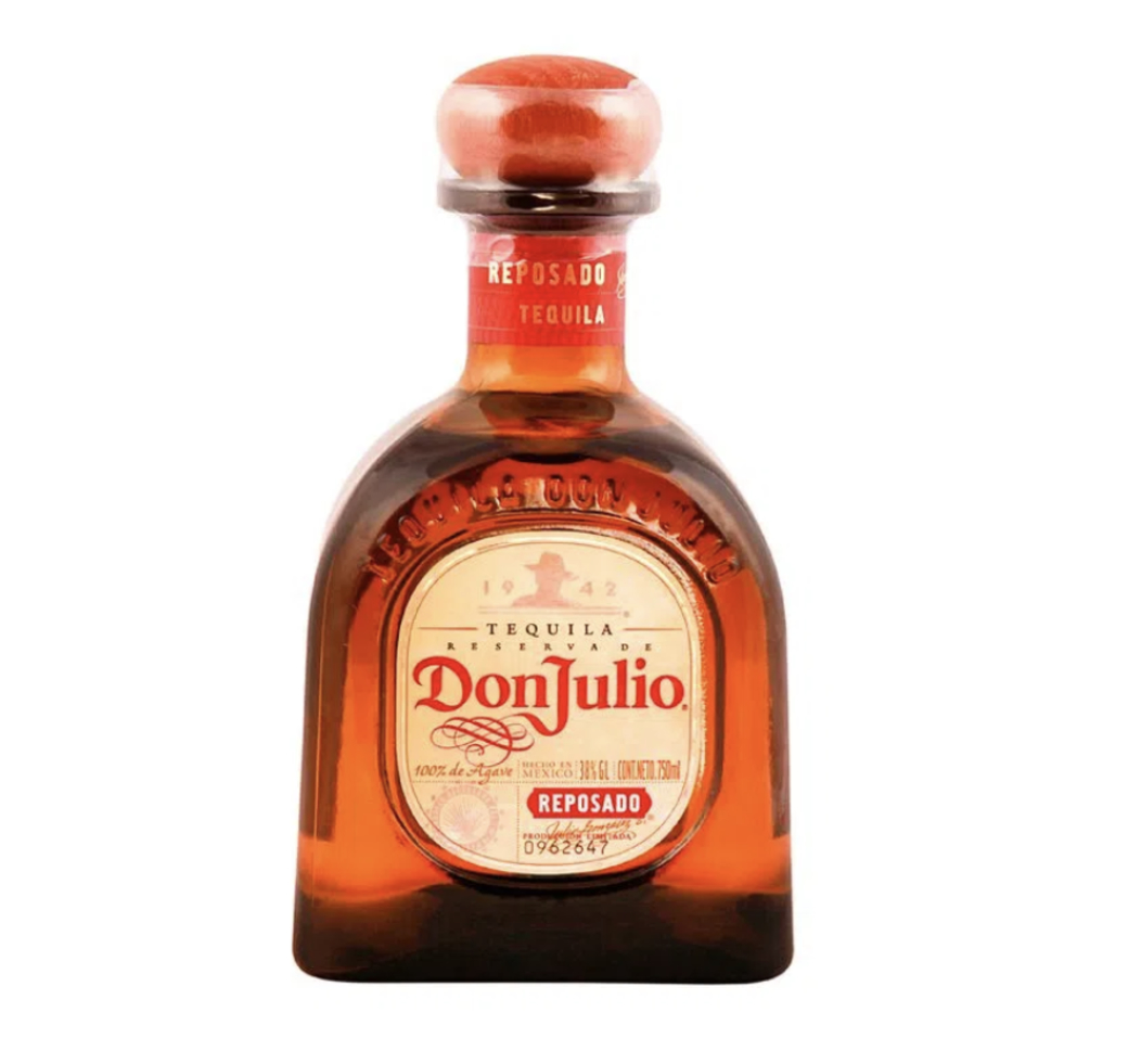 Tequila Don Julio Reposado 750cc 38º alc. | Booz.cl