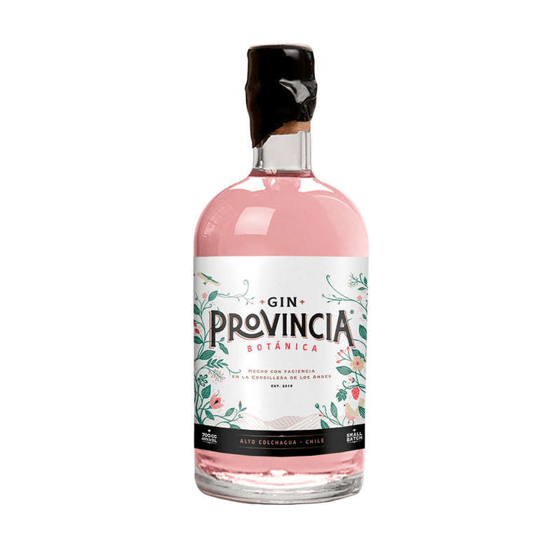 Gin Provincia Botánica 700cc 40º alc.