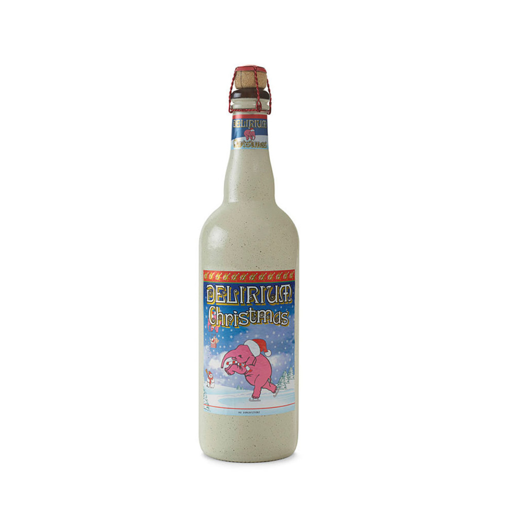 Cerveza Delirium Christmas en Botella 750cc | Booz.cl