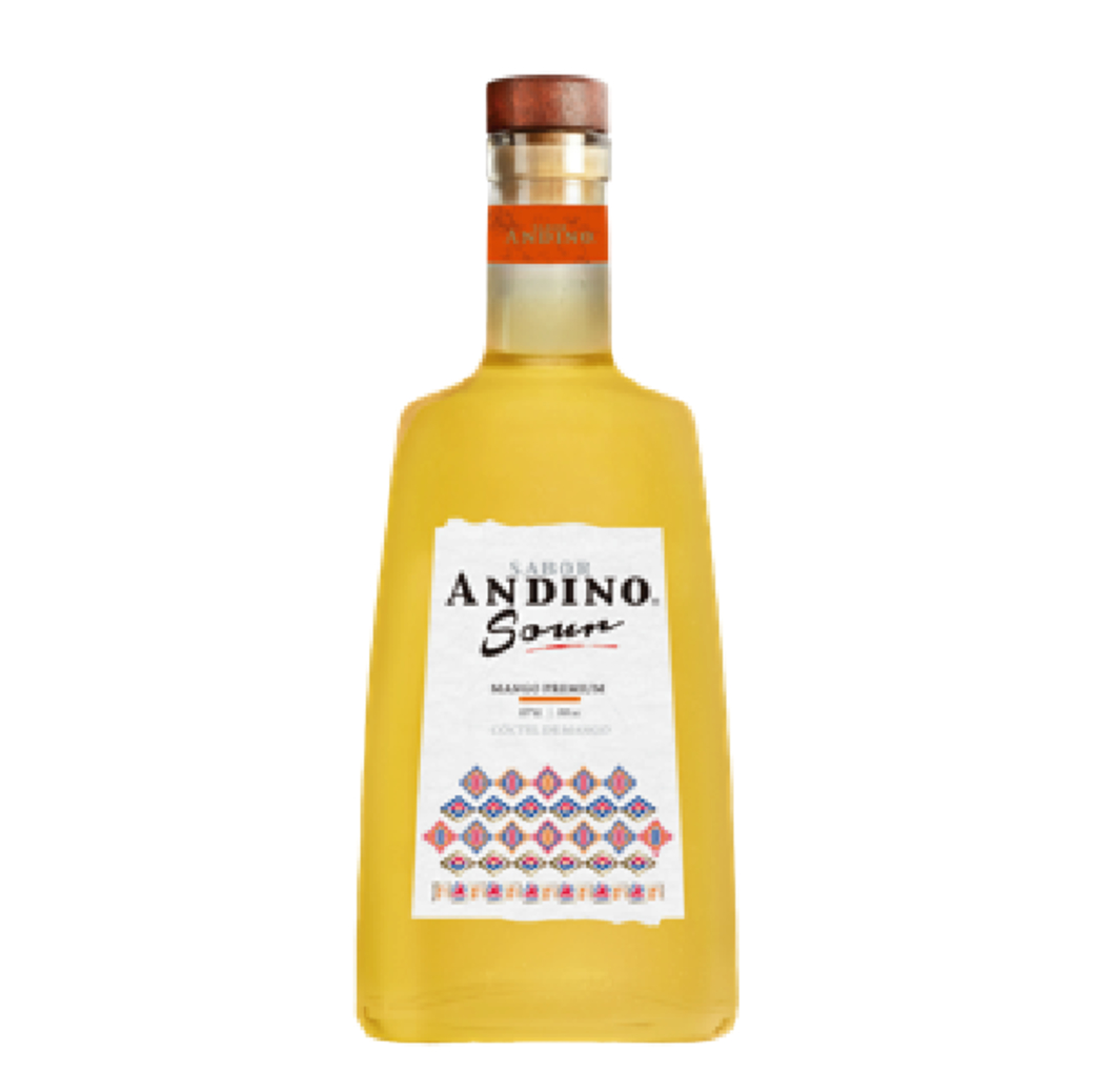 Cóctel Sabor Andino Mango 700cc | Booz.cl