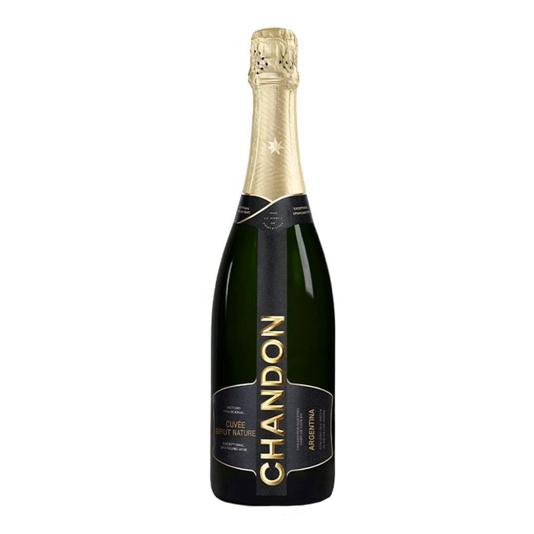 Espumante Chandon Brut Nature 750cc | Booz.cl