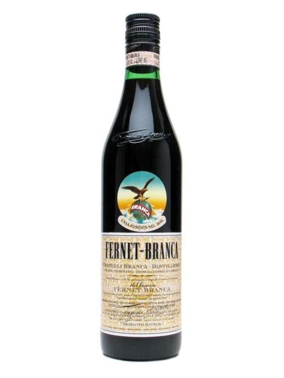 Licor Fernet Branca 1 Litro | Booz.cl
