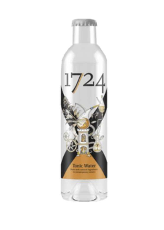 Bebida Premium Agua Tónica 1724 200cc | Booz.cl