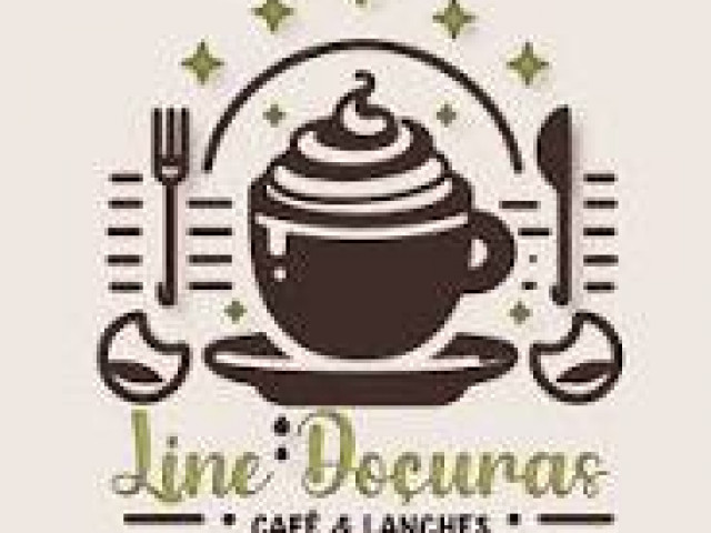 Cardápio Line Doçuras Cafeteria
