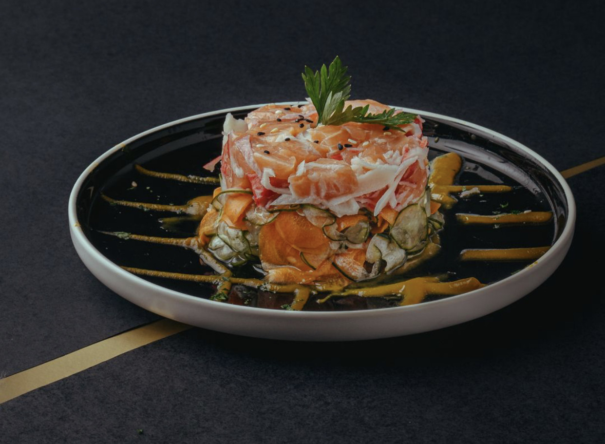 Cardápio Ryokan Lounge Sushi