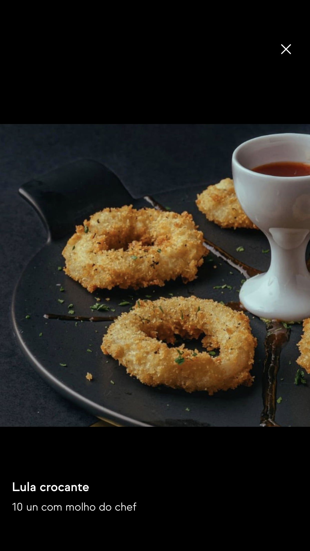 Cardápio Ryokan Lounge Sushi