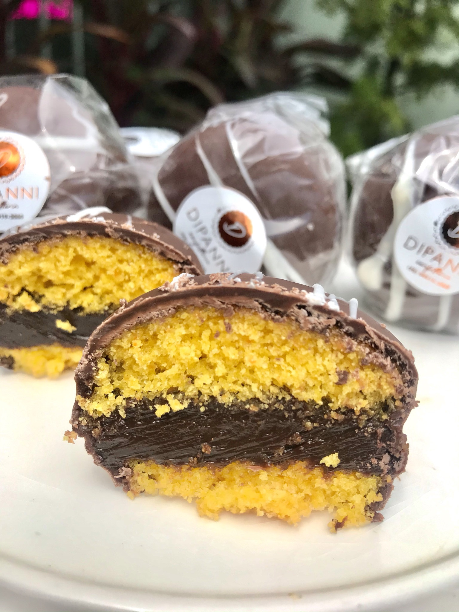 Cardápio Dipanni Confetteria