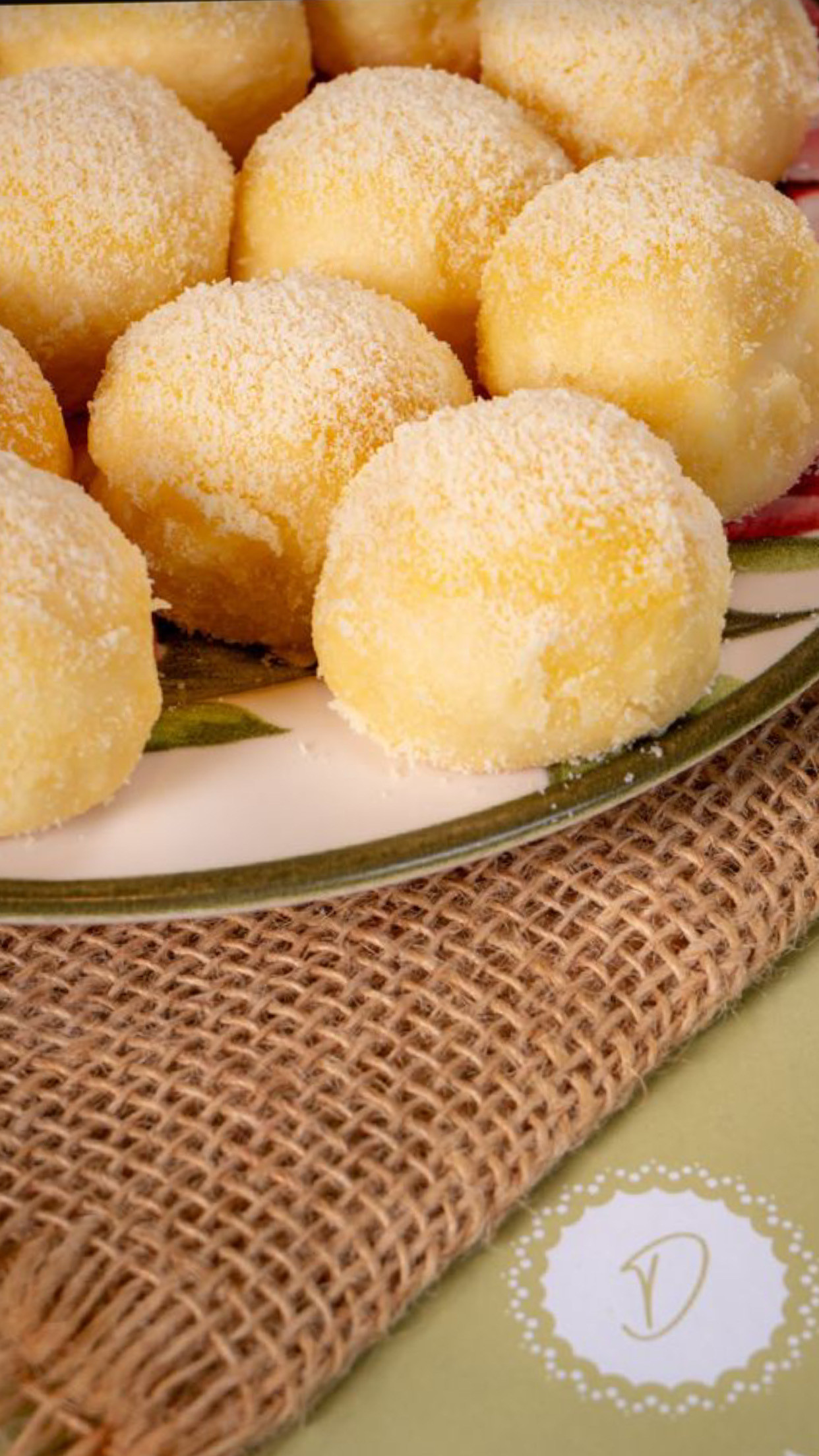 Cardápio Dipanni Confetteria