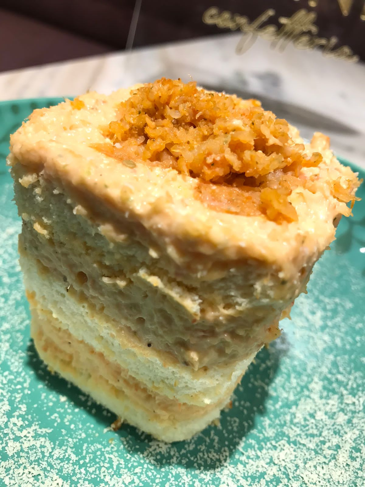 Cardápio Dipanni Confetteria