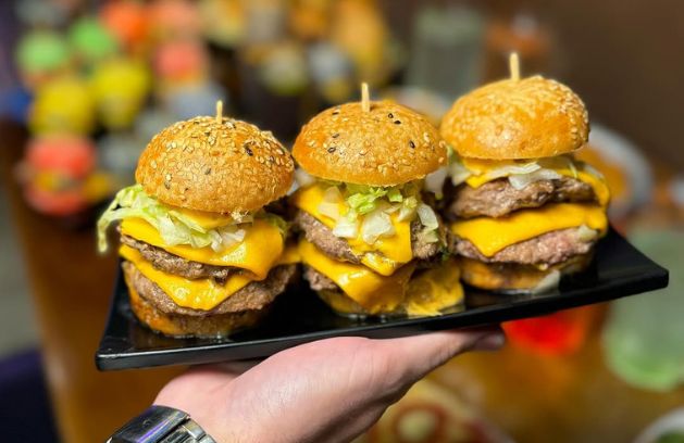 Croma Burguers Osasco | Pizza & Burguers