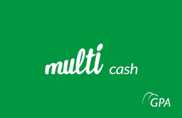 Vale Multicash Virtual | Cartão GPA Online | Entrega Digital Imediata