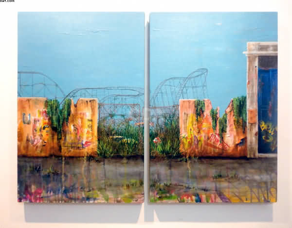 Obras de Arte de Nitcho - Catálogo das Artes | Catálogo das Artes